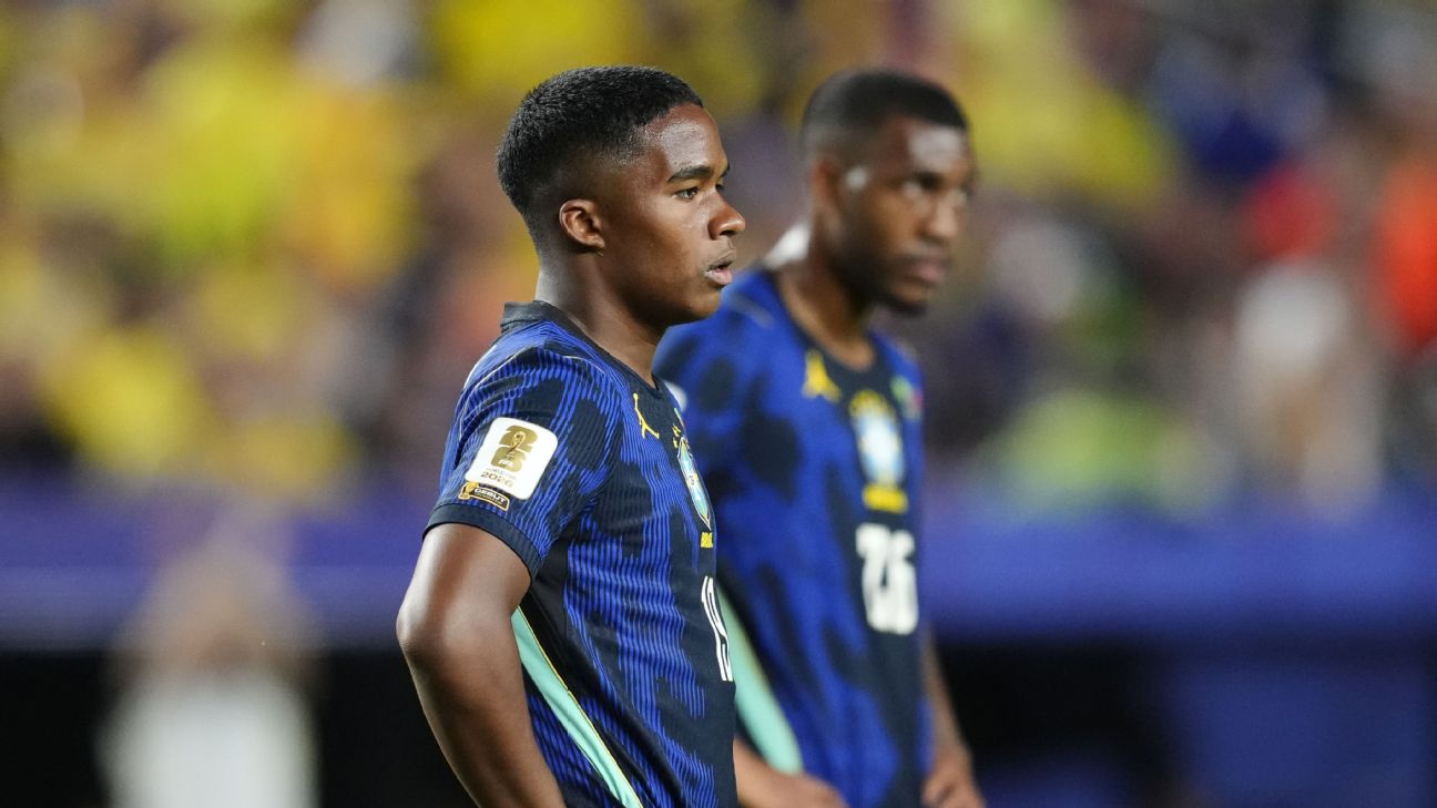 FIFA World Cup 2026 stats: Endrick-Rayan first since Pele-Altafini, USA ...