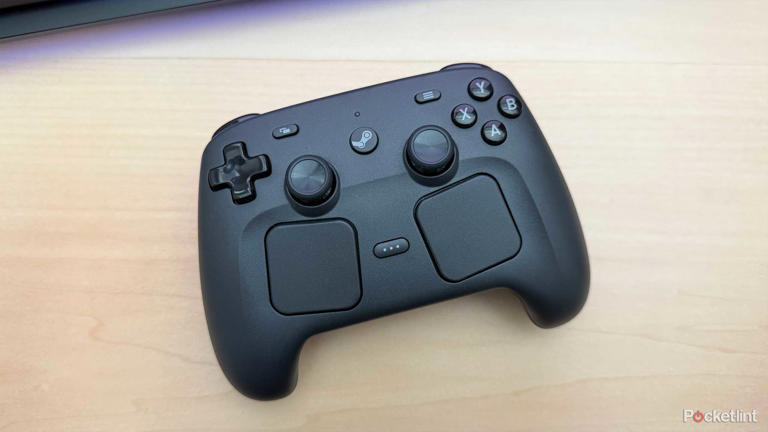 How I turned my Steam Controller into the best TV remote I've ever used
