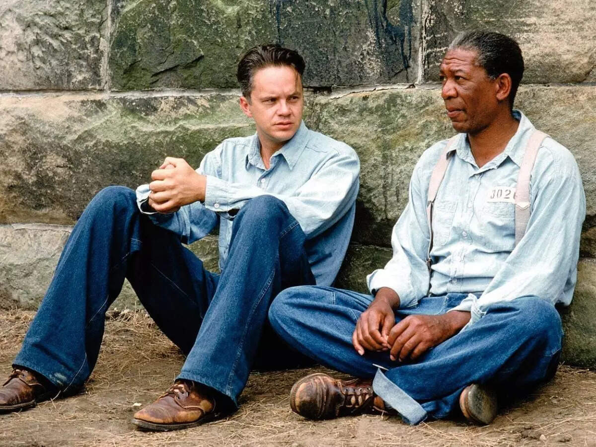 Movie dialogue of the day: How this 'The Shawshank Redemption' line ...
