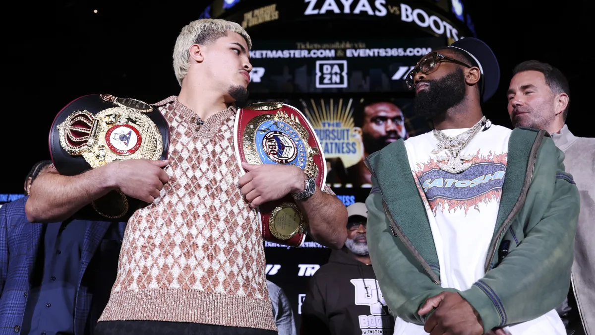 Xander Zayas vs. Jaron Ennis: Día, hora y dónde ver por TV y streaming ...