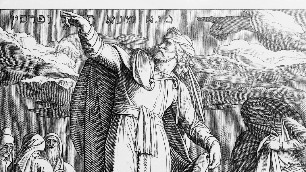13 significant events and teachings in the Bible