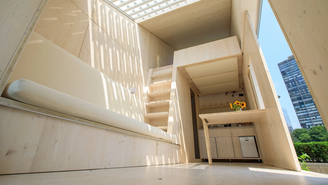 6 inspiring tiny homes around the world