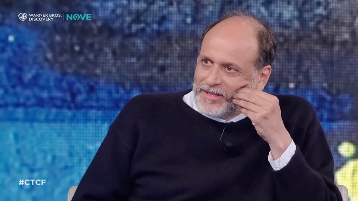 Amazon scarica il film di Luca Guadagnino su Sam Altman: dietro la ...