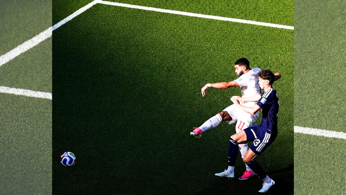 FIFA World Cup: Morocco beat Scotland 1-0 as Saibari scores fastest ...