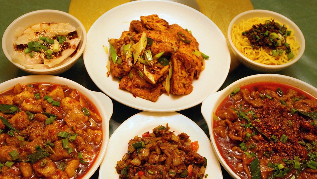 15 Chinese dishes from savory meals to sweet desserts
