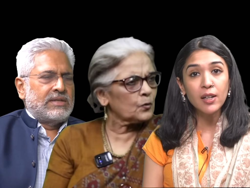 The Wire wrap | BJP's defection game, cold reality behind warm Modi ...