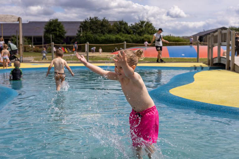 Essex's popular farm with rides, animals and its very own beach