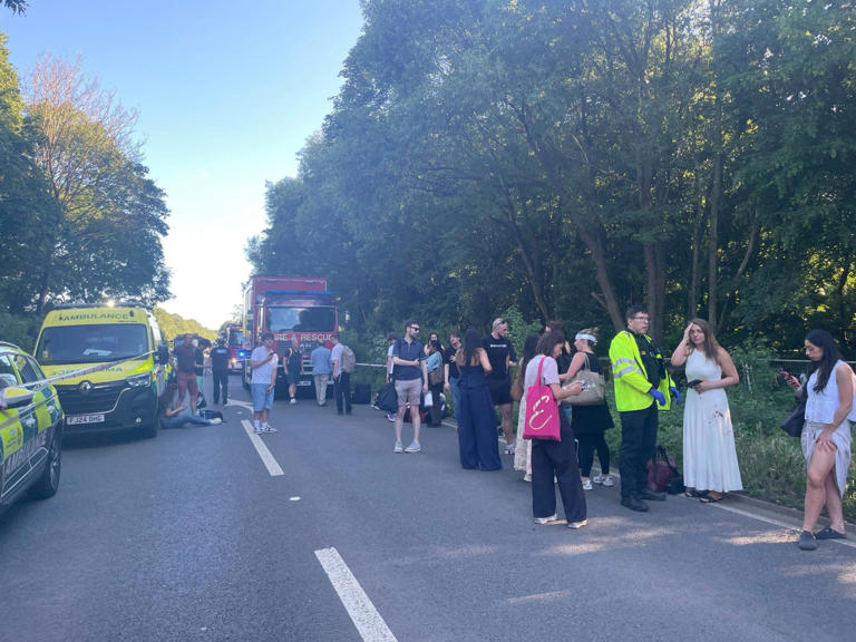 Bedford train collision – what we know so far