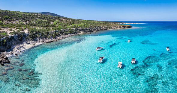 Shock as European country loved by Brits plunges 7 places in EU water ...