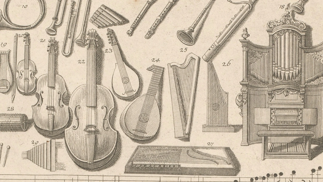 11 musical instruments once banned around the world