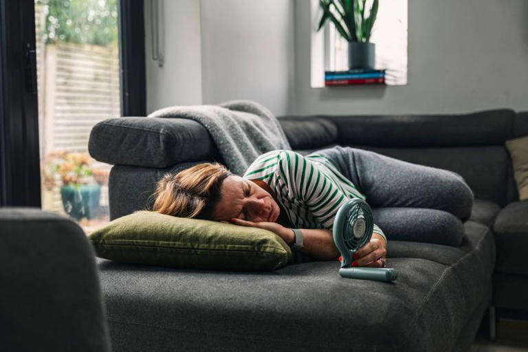 Sleep expert names common mistake people make as extreme heat forecast