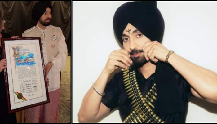 What is Diljit Dosanjh Day? Los Angeles declares special day for ...