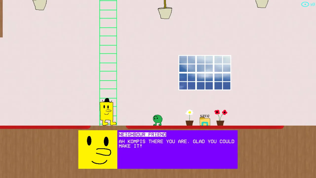This quirky award-winning game looks like Mr Men and explores the deep ...