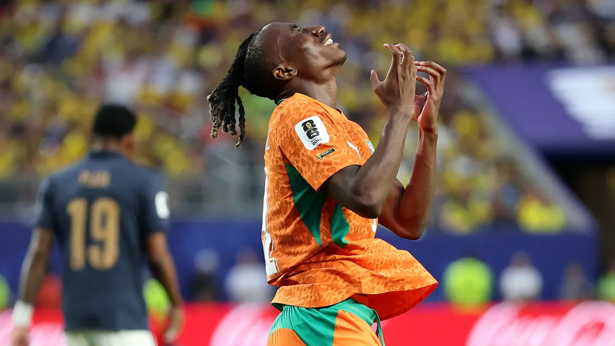 Who is Yan Diomande? Meet Ivory Coast's 19-year-old soccer World Cup ...