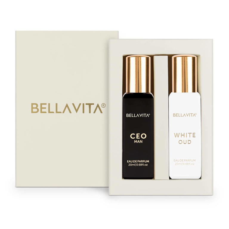 Power, Prestige: Men's fragrances that make every moment memorable