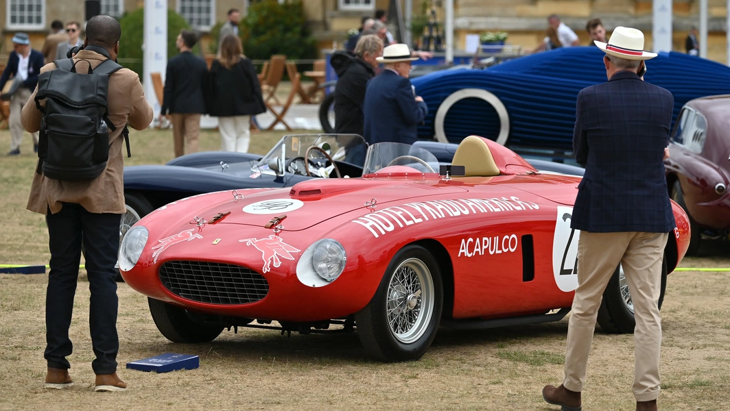 16 ultra-rare cars with fascinating histories