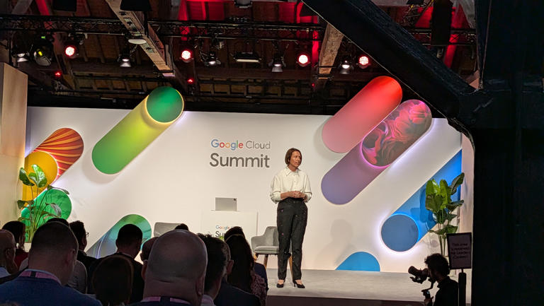 Google Cloud VP explains why everyone from big businesses to start-ups ...