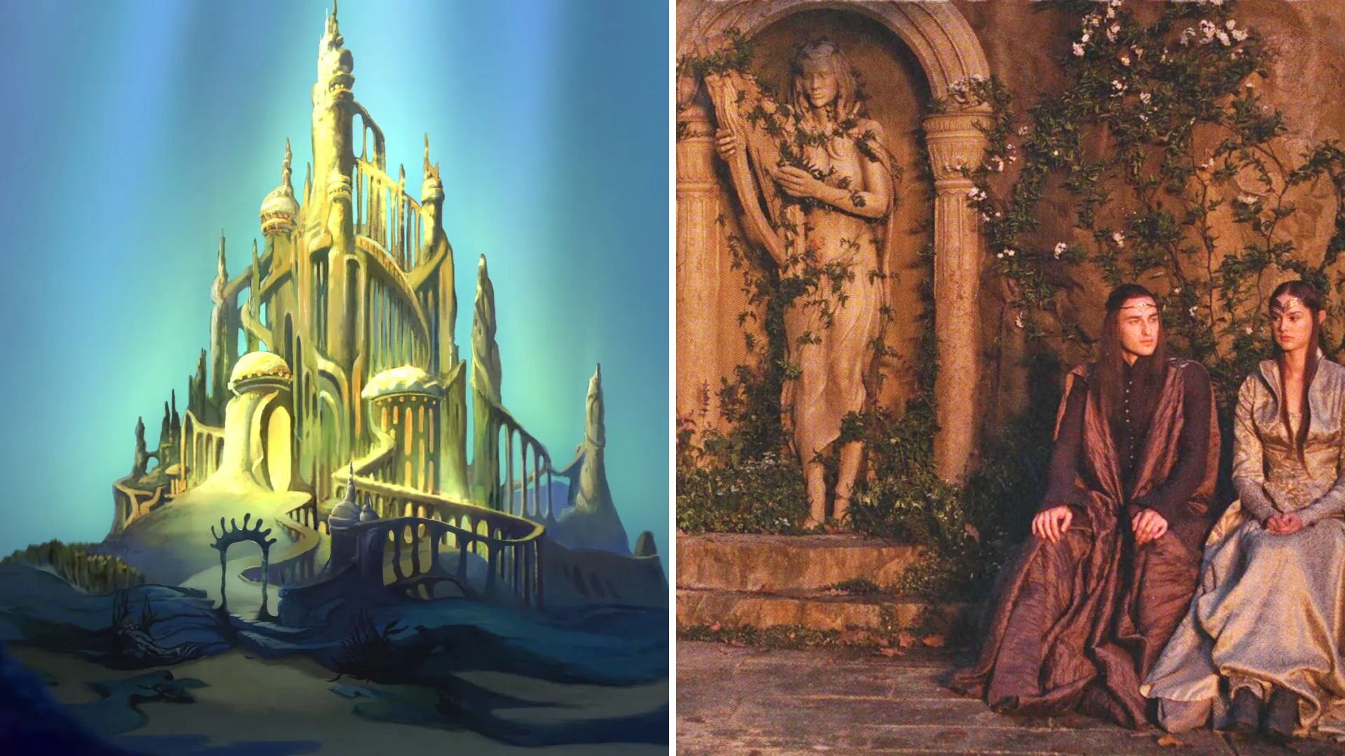 Imaginary kingdoms we’d move to today