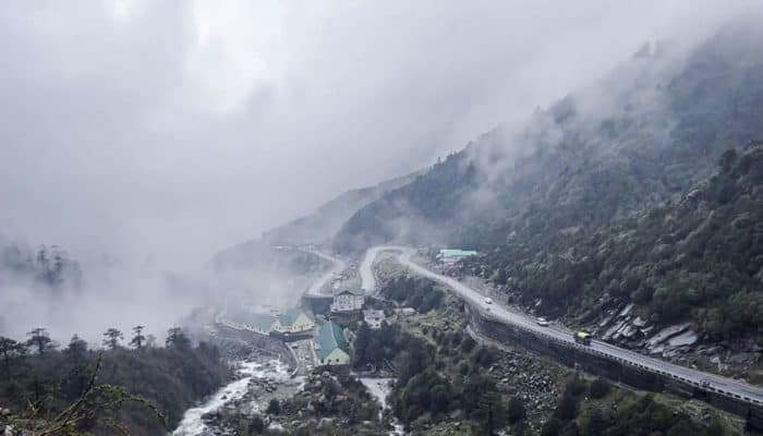 Kailash Mansarovar Yatra commences as first batch of pilgrims cross ...