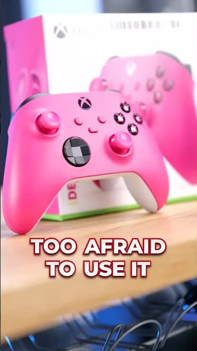 The collector's dilemma: Limited edition controllers