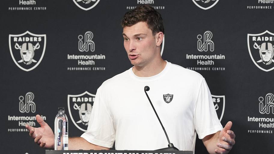 Fernando Mendoza pinpoints keys to learning new Raiders offense