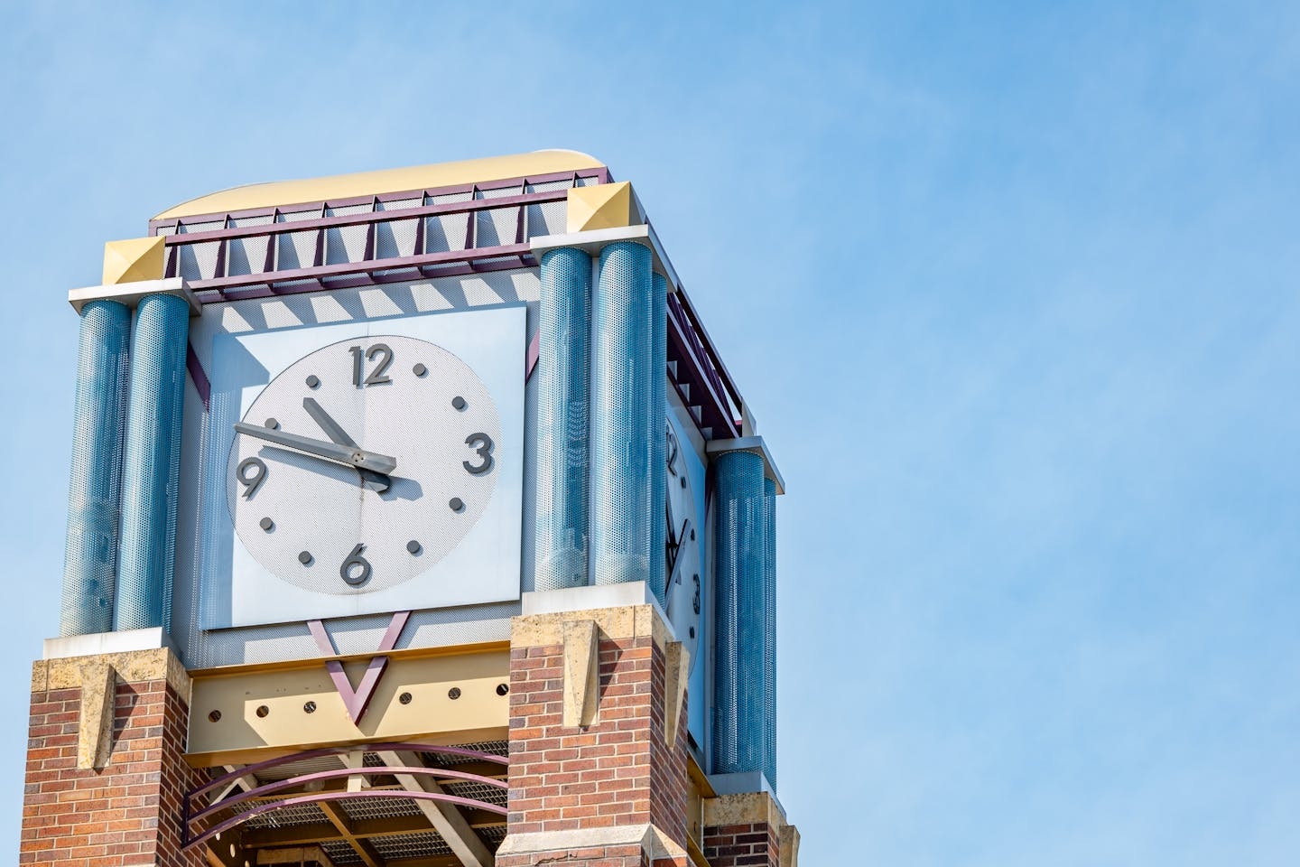 In the age of smartphones, aging clock towers are running out of time