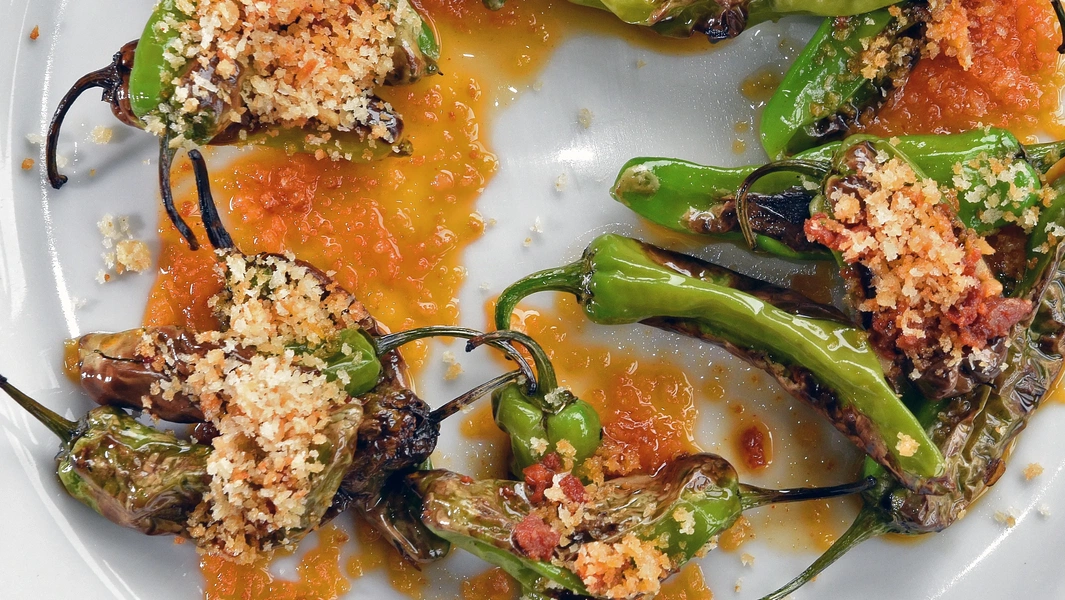 10 chile peppers ranked by heat level