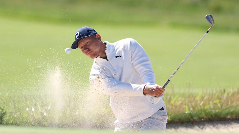 Zweite 77: Schmid scheitert bei US Open am Cut