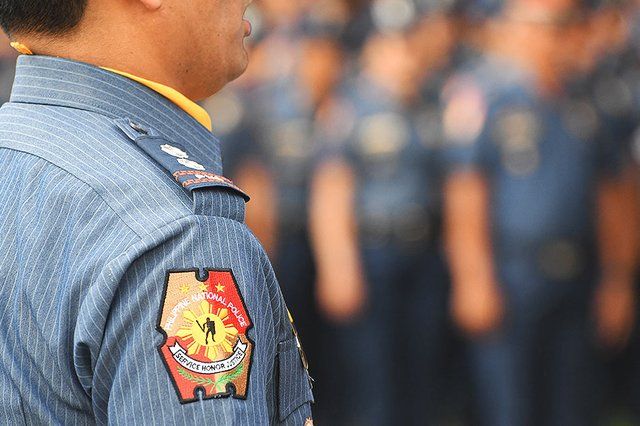 Manila cop relieved after viral traffic violation video