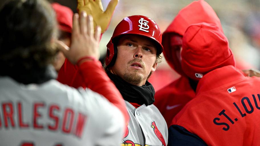 Cardinals aren't fully giving up on Nolan Gorman just yet