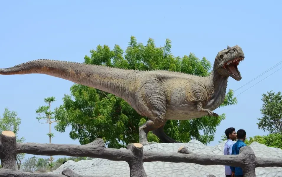 India's dinosaur legacy spans 168 million years of evolution