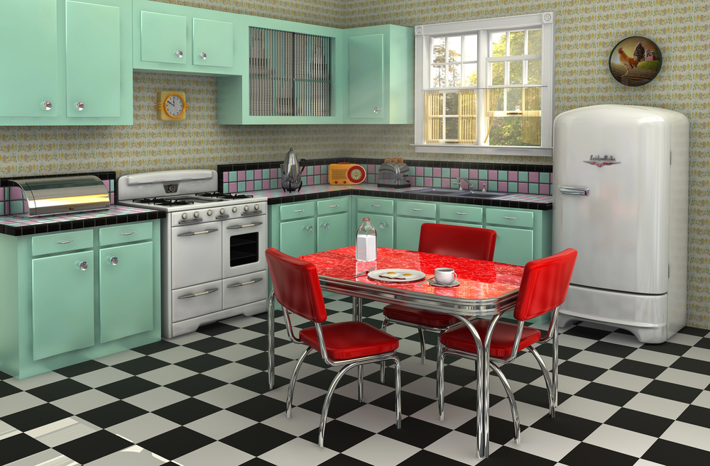 15 retro kitchen appliances that have become coveted collectibles