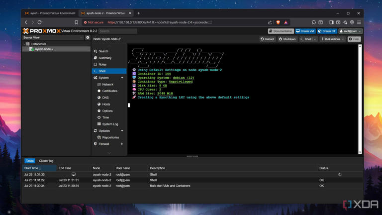 I replaced Dropbox with Syncthing, and file sync finally stopped ...