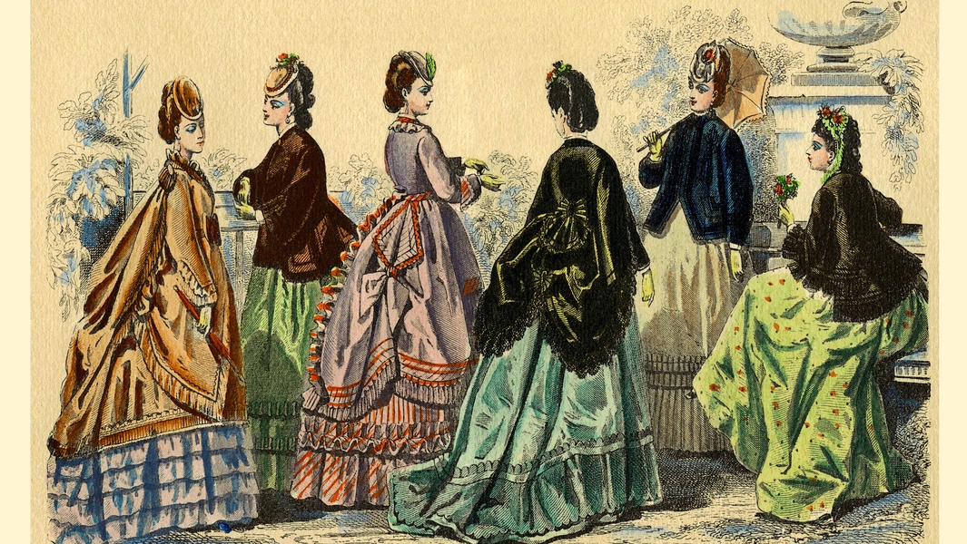9 strange rules and remedies for 19th-century women and children