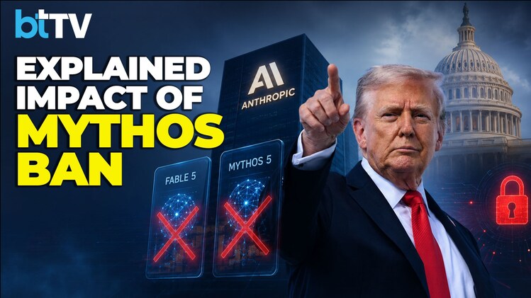 Trump administration forces Anthropic to shut down Mythos 5, Fable 5 ...