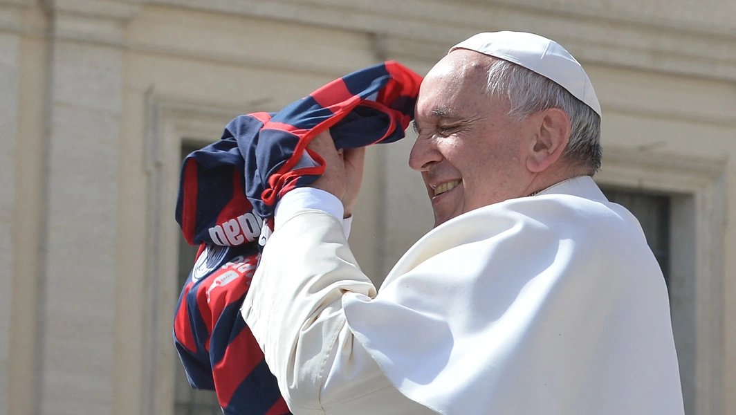 Unforgettable and unusual papal moments