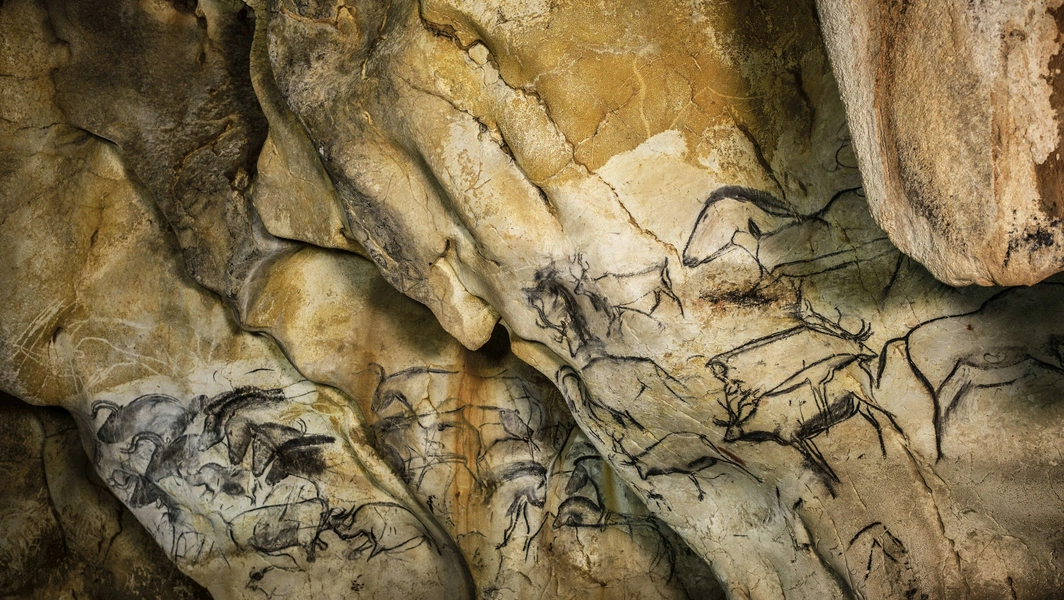 Secrets of ancient caves and their art