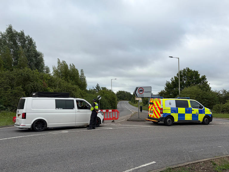 Bedford train crash latest: Nine in critical condition