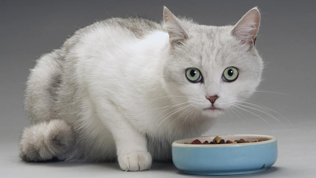 Why your cat never finishes dinner