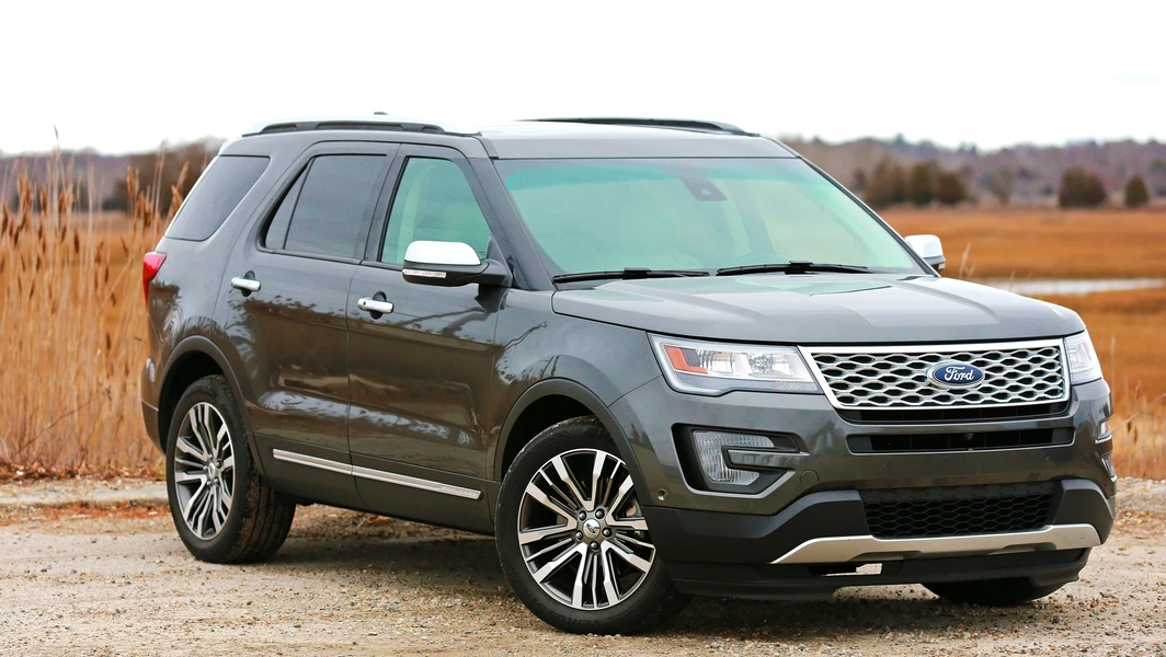 Ford Explorer history, performance, and reliability insights