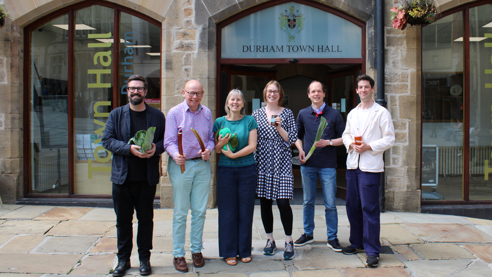 Revived city show looking for 'rudest vegetable'