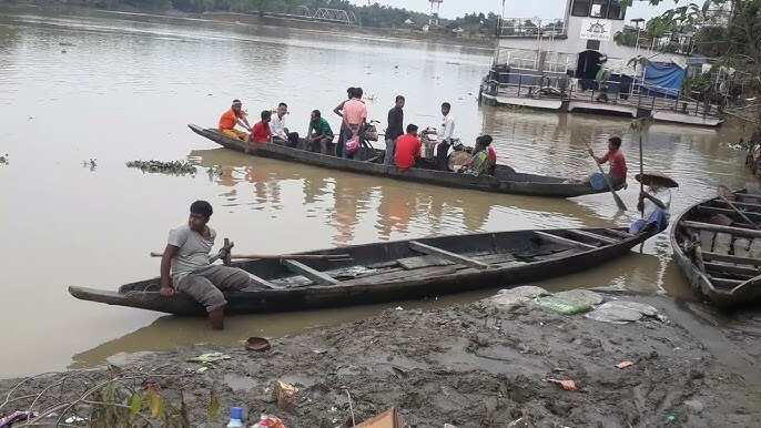 RS 80CR Madhuraghat bridge project in limbo 6 months after foundation ...