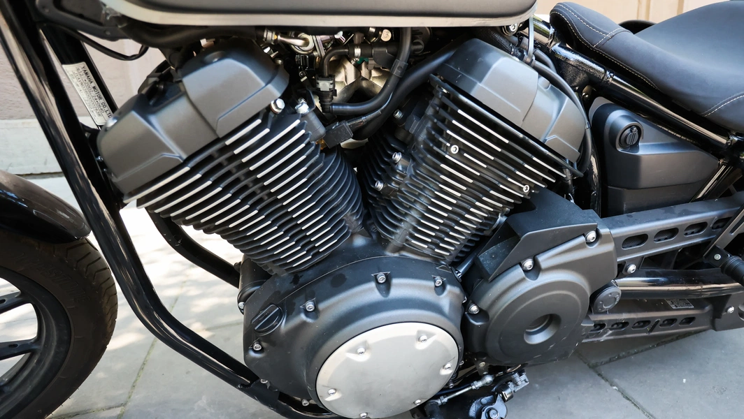 13 motorcycle engines from singles to turbines