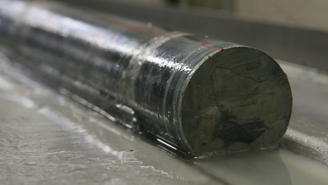 Ancient molecular fossils reveal Earth's long-term climate recovery process