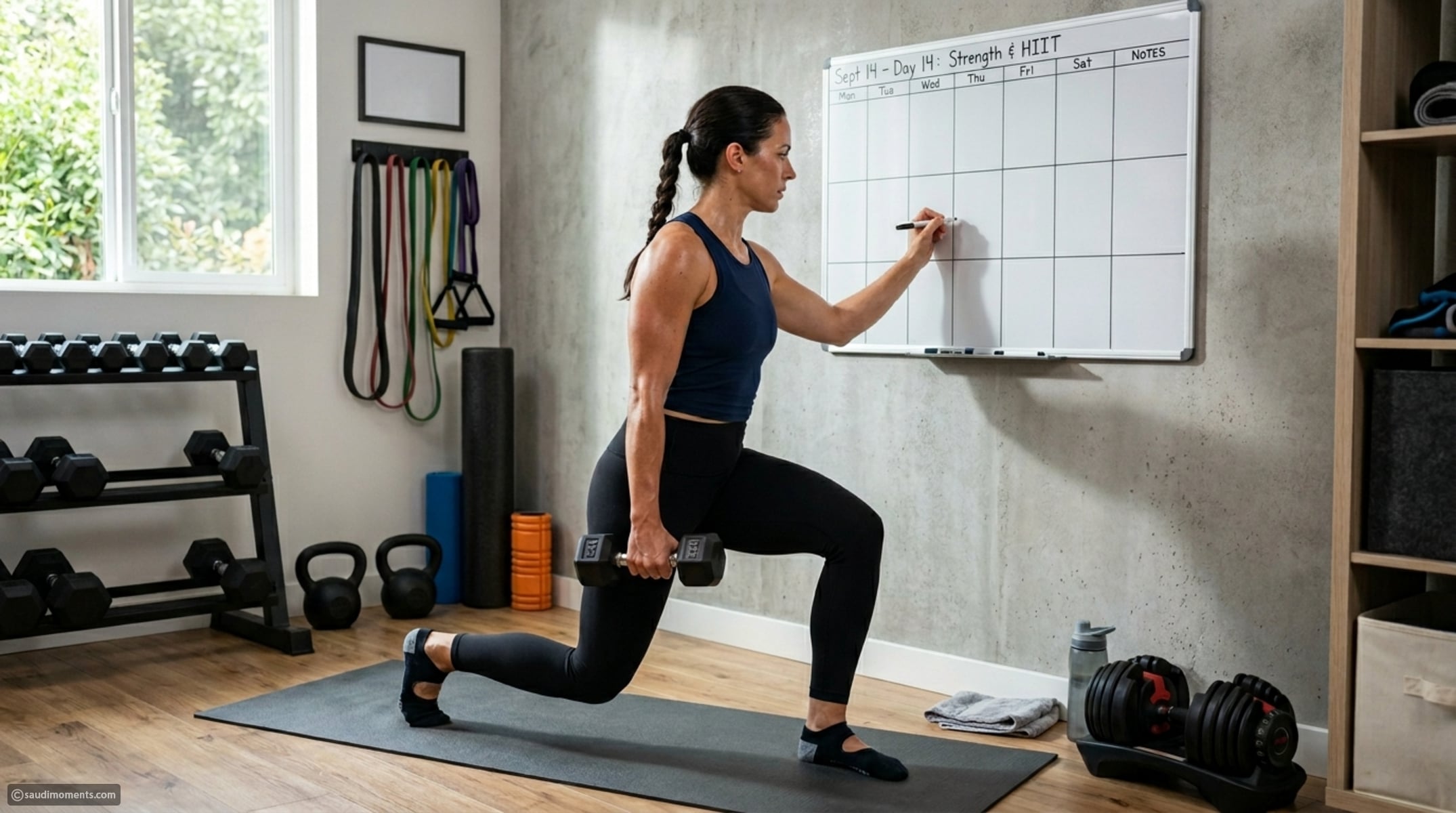 Improve the consistency of your workouts without depending on motivation