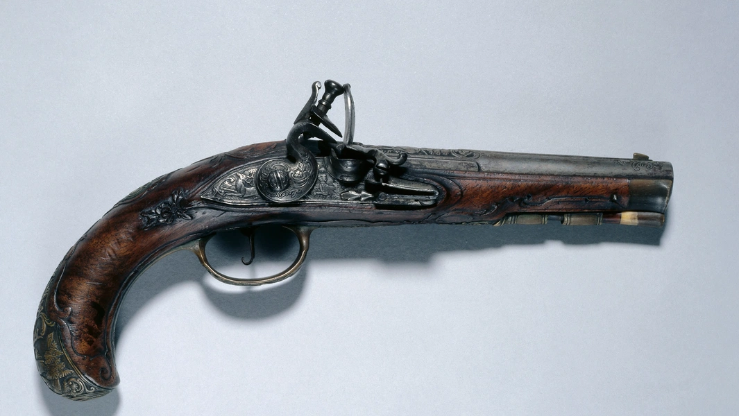 Evolution of US military sidearms