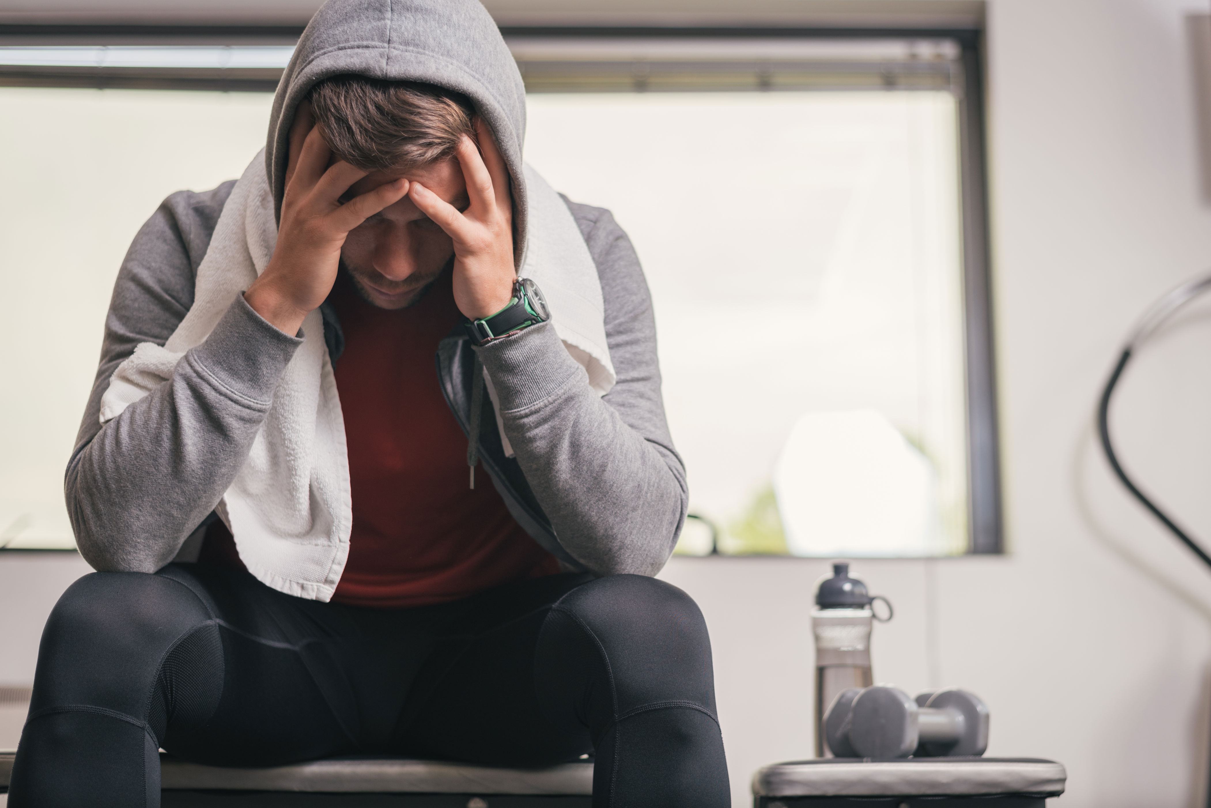 A doctor says these are the 5 warning signs of low testosterone every ...