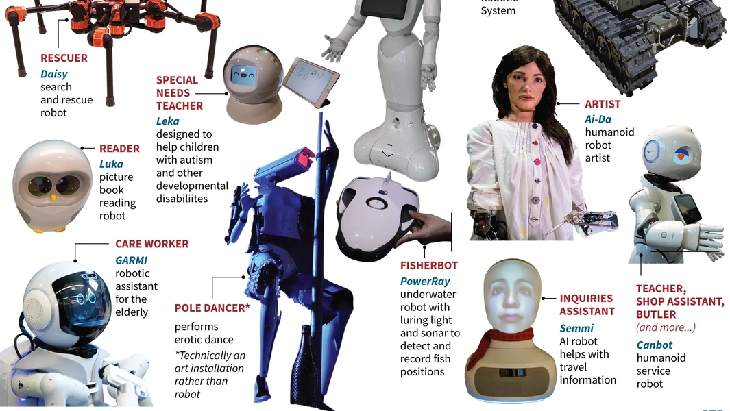 15 careers set for strong growth by 2030