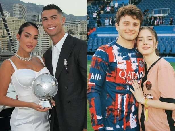 Did Georgina Rodríguez comment on fake post targeting Cristiano Ronaldo ...