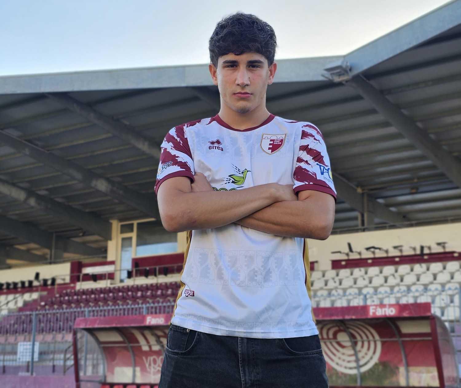 Ferri, talento in porta. Il Fano ha l’under giusto